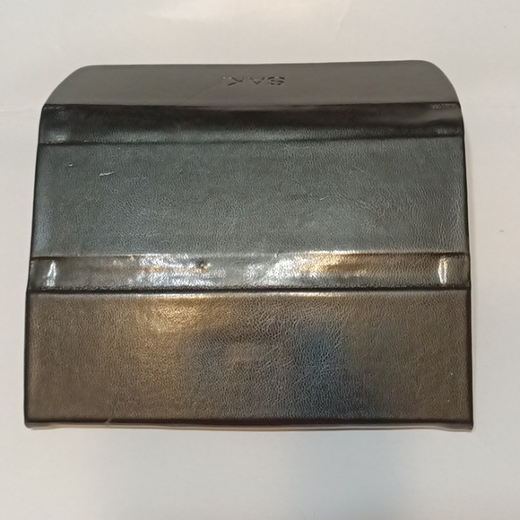 SAKI | Accessories | Saki Thin Flat Glasses Case Hardshell Black ...